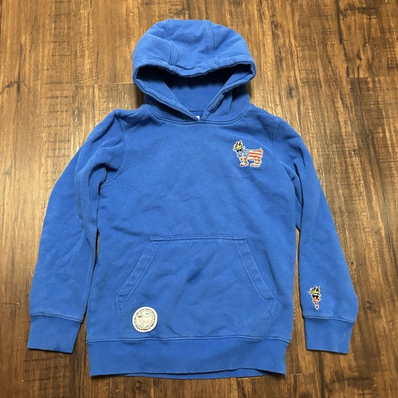 Goat Usa | Shirts & Tops | Goat Usa Hoodie Youth Large | Poshmark